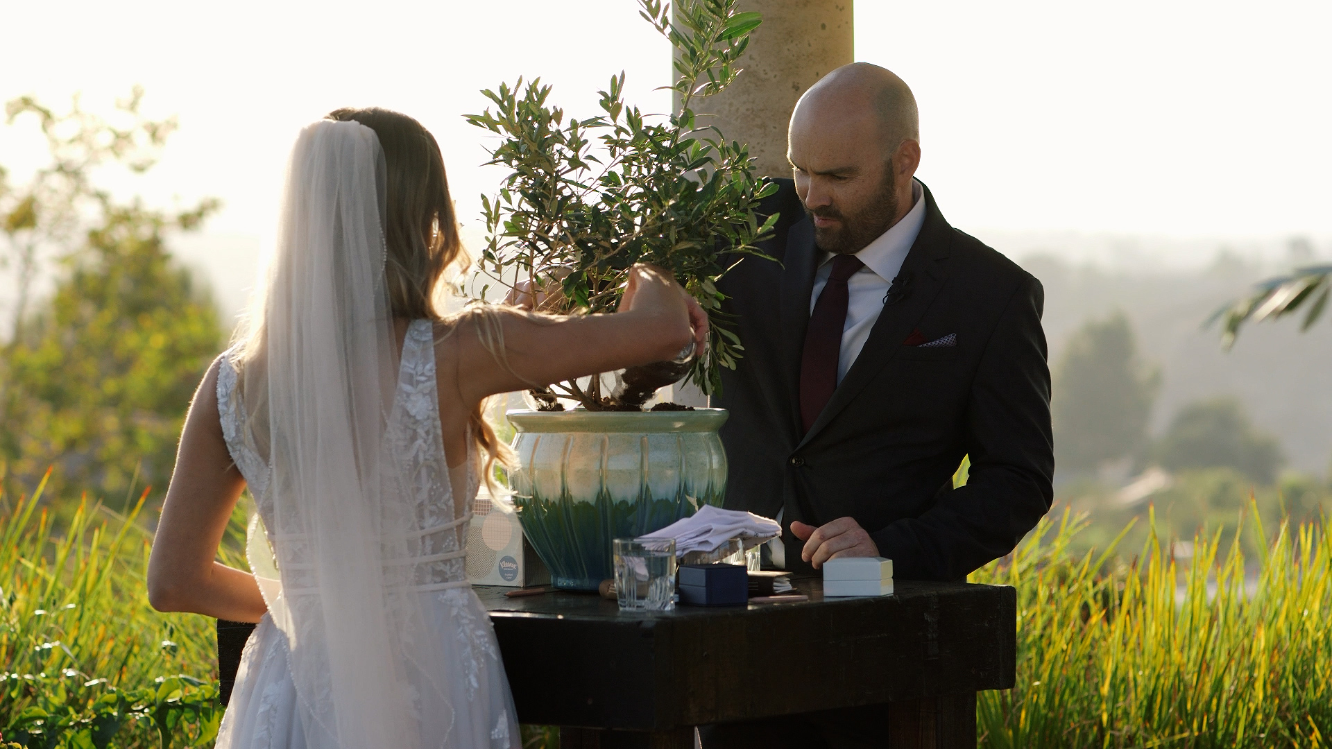 Amanda + Rey – Temecula Wedding Film » Side By Side Cinema | San Diego ...